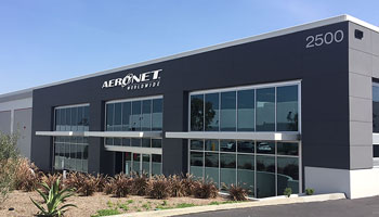 Aeronet Los Angeles Operations & Warehouse - Aeronet Worldwide