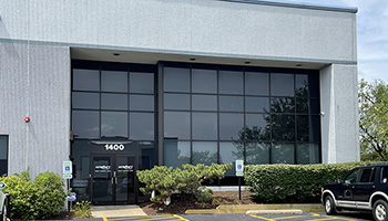 Aeronet Chicago Operations & Warehouse - Aeronet Worldwide