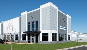 Aeronet Atlanta Operations & Warehouse - Aeronet Worldwide