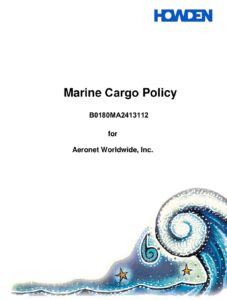 Aeronet_Worldwide_Marine_Policy - Aeronet Worldwide