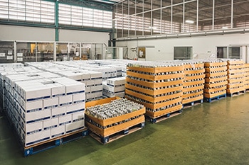 Beverage Logistics & Shipping Services - Aeronet Worldwide